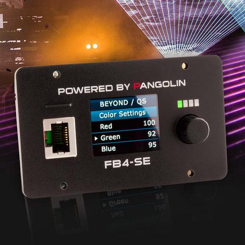 FB4激光灯控制器快速入门指南（中文版） - 知乎