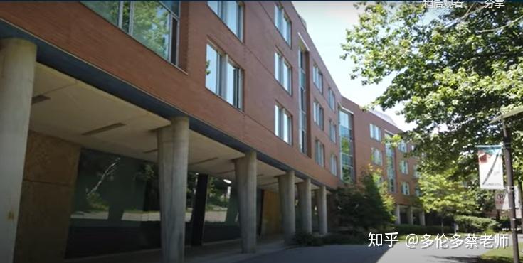 多大分校UTM和UTSC宿舍大全来啦（多图预警） - 知乎