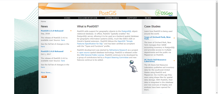 PostgreSQL之PostGIS功能介绍 - 知乎