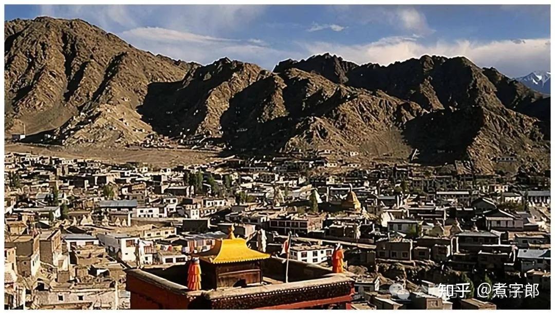 拉达克——历史即使走远，回归的脚步也不会停歇 - 知乎