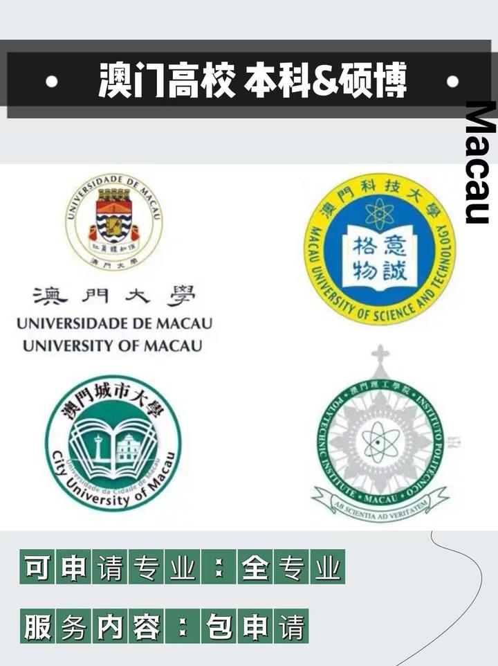 澳门留学费用是多少？内推在多少左右？ - 知乎