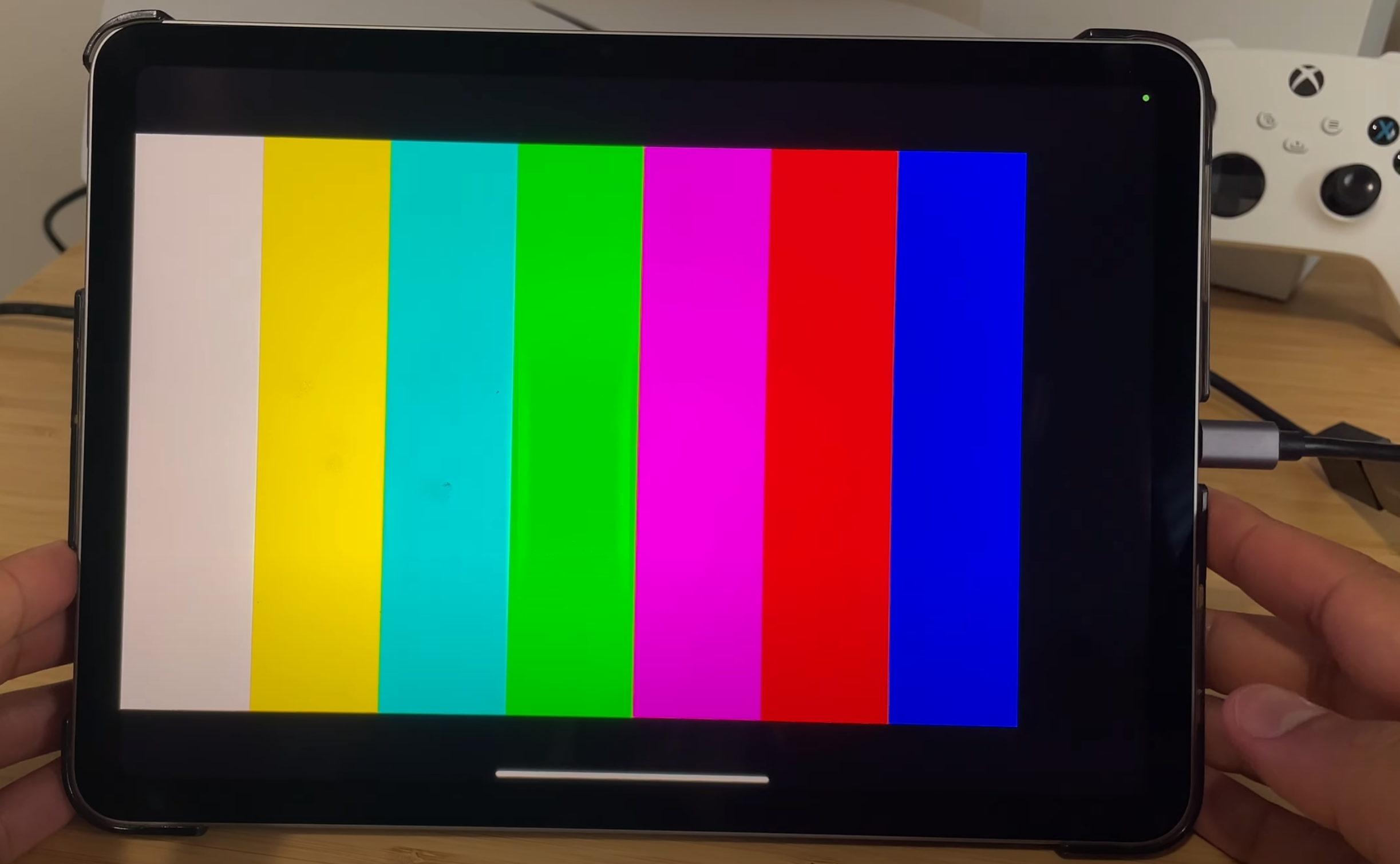 【攻略】平板变显示器，稳定有线串流指南：用 iPad 和安卓平板畅玩PS5，XBOX，SWITCH游戏