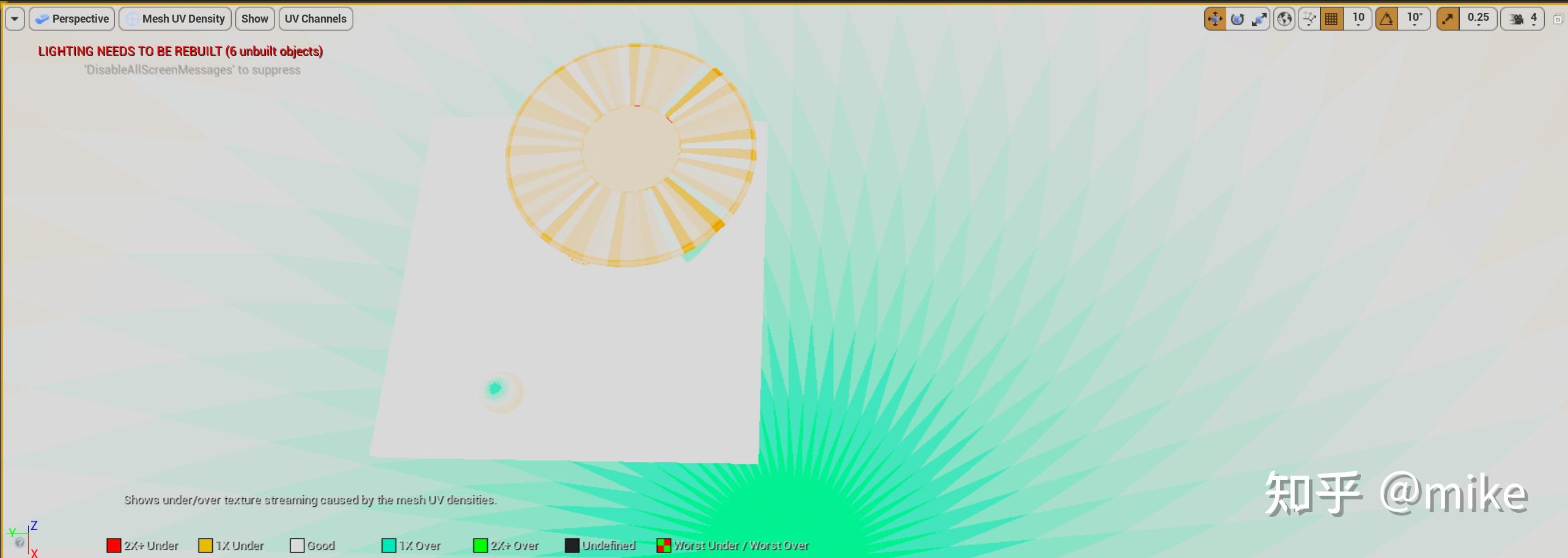 UE4 Texture Streaming - 知乎