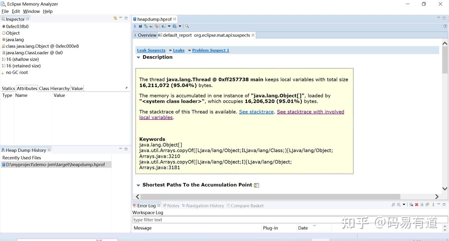 JVM调优实战（二）- 生产OOM案例 - 知乎