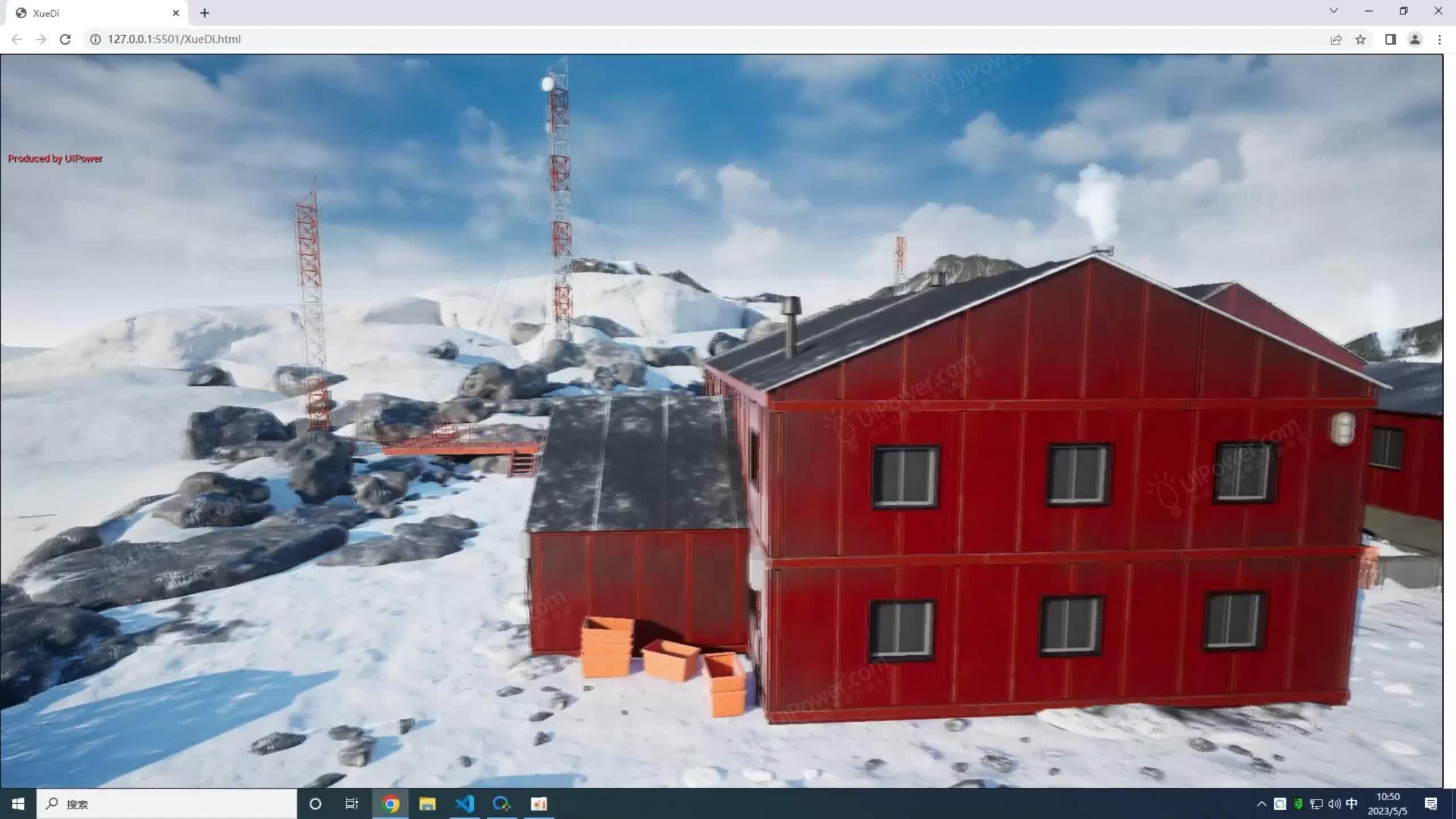 UE4 项目如何部署到 html 网页上？ - 知乎