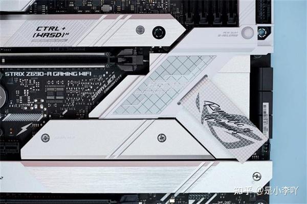 华硕ROG STRIX Z690-A GAMING WIFI吹雪主板评测 - 知乎