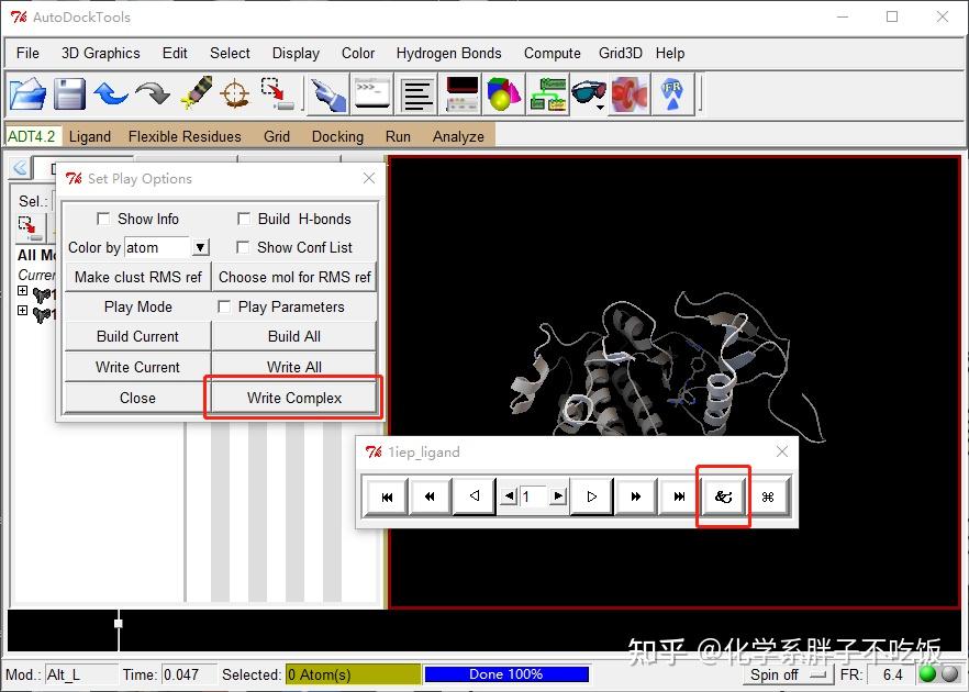 【AutoDock-GPU】AutoDock-GPU版本安装及使用教程 - 知乎