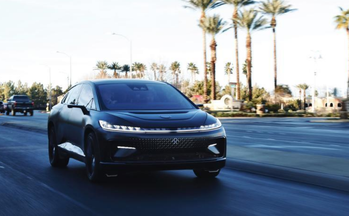 如何看待贾跃亭的f911电动车的未来？ - 知乎