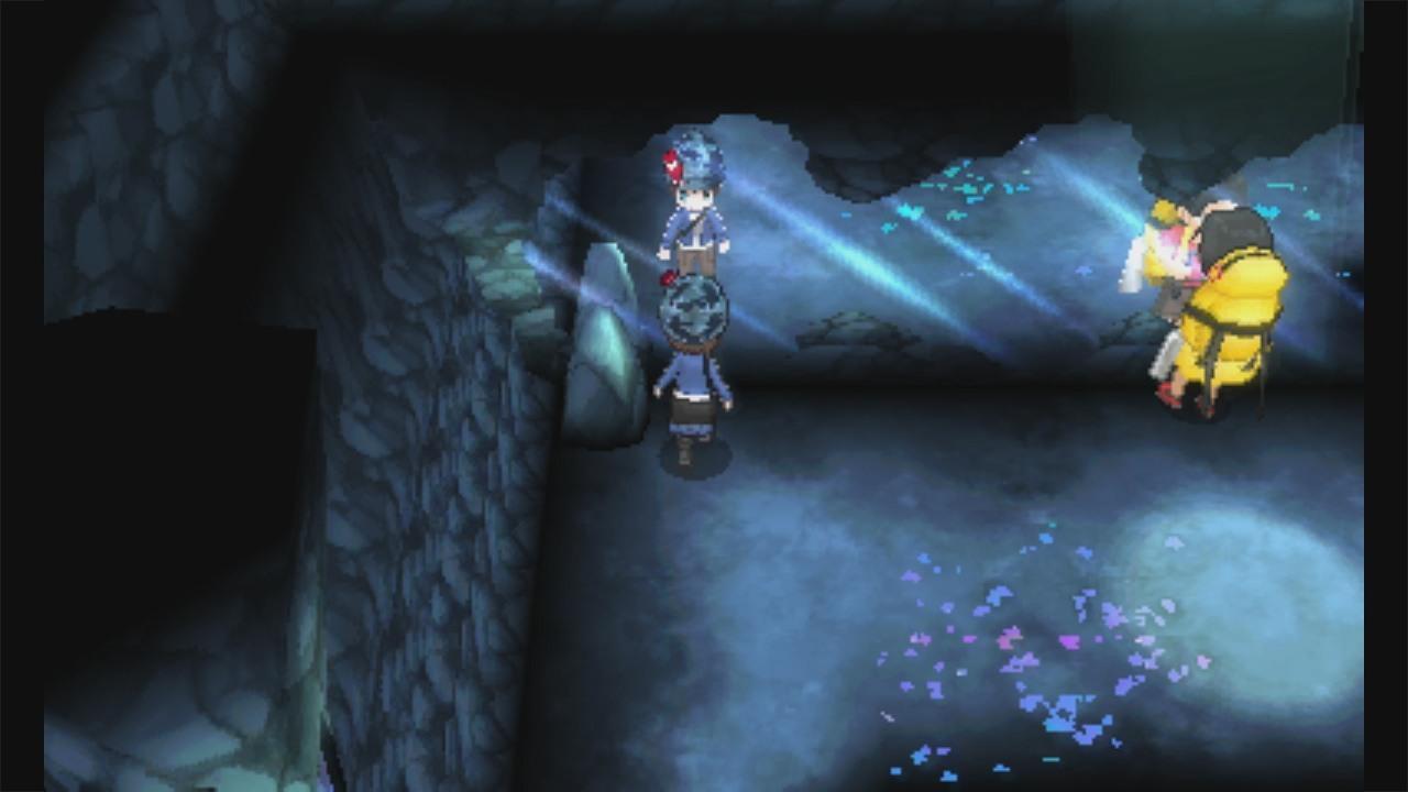 Pokemon XY Reflection Cave - 知乎