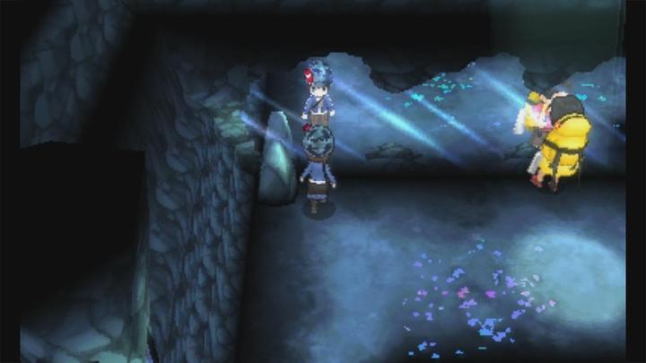Pokemon XY Reflection Cave - 知乎