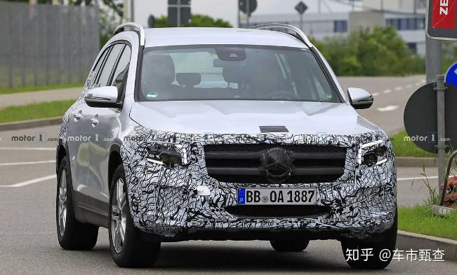 1.3T、7座，奔驰GLB和谐吗？ - 知乎