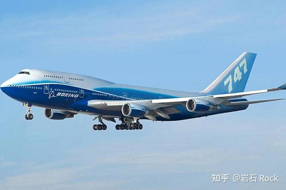 留美岁月——站在航空巨人的肩膀上：回顾747-8研发历程 - 知乎