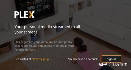 Kodi远程访问威联通NAS的两种方法：添加WebDAV远程视频源和使用PLEX插件连接