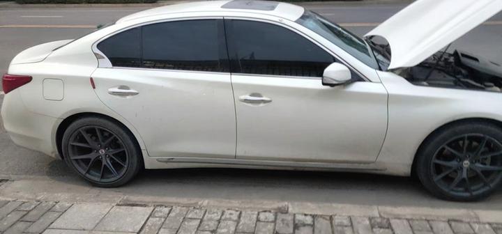 怎么就不能豪横？英菲尼迪Q50L 2.0T素车刷ECU动力优势明显！ - 知乎