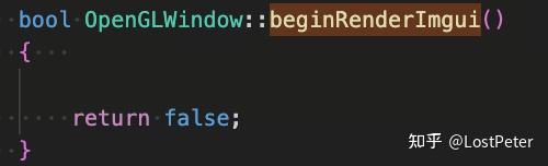 OpenGL学习例子002: opengl_002_imgui 集成ImGui界面库 - 知乎