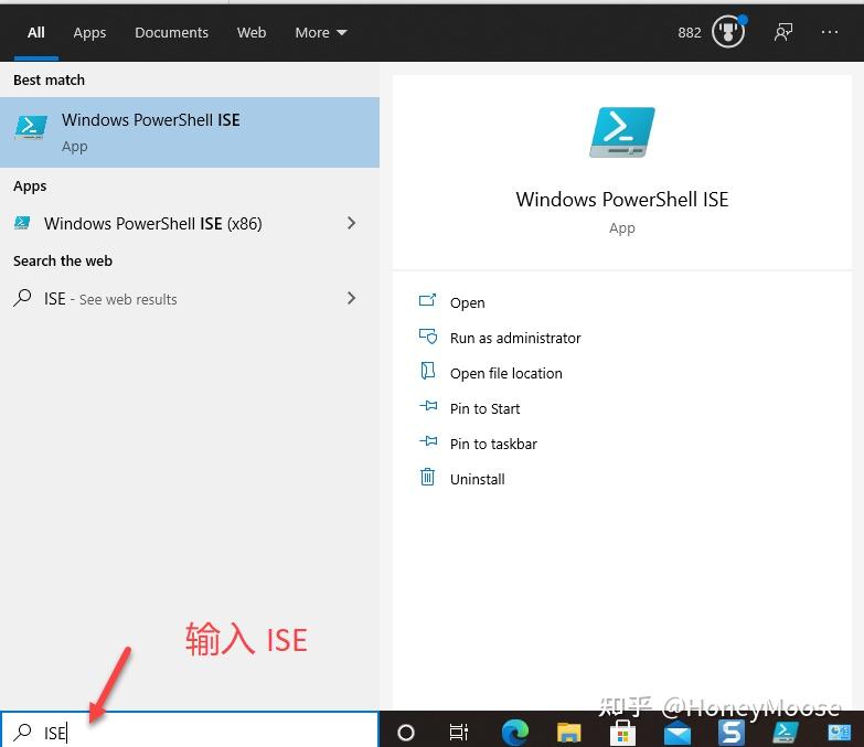 Windows PowerShell ISE 是什么和 PowerShell 有什么区别 - 知乎