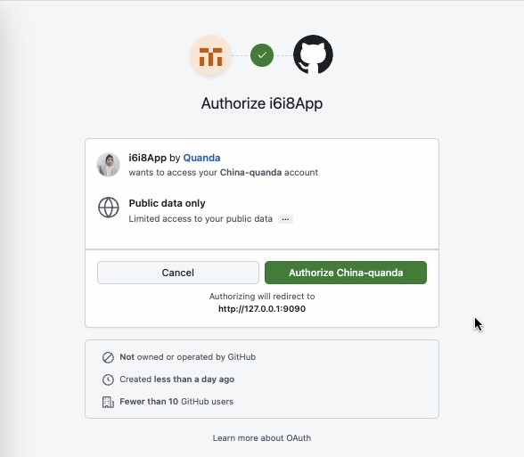 Node.js和vue3实现GitHub OAuth第三方登录 - 知乎
