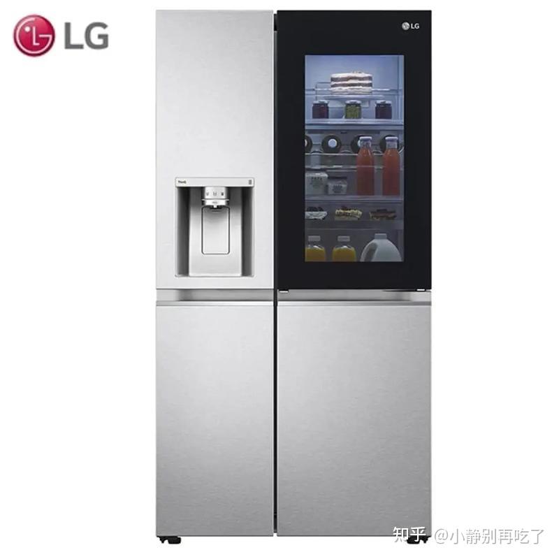 2025年4月高性价比LG冰箱推荐（LG冰箱S674MPY11D、LG冰箱F544MEH62D、LG冰箱 S653MWW87D、LG冰箱F544MEH85DL等），LG冰箱怎么样？LG冰箱避坑指南