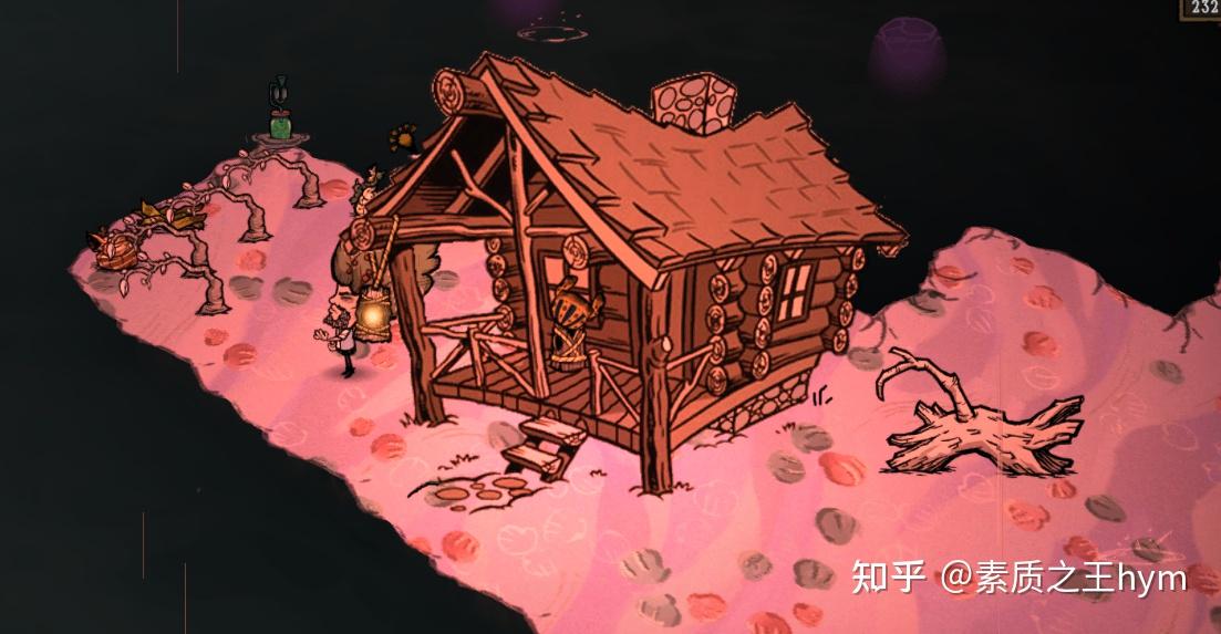 饥荒MOD推荐：DST Lil Houses - 知乎