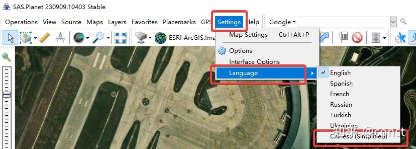 开源Sas Planet地图下载工具（添加地图源+汉化版本） - 知乎