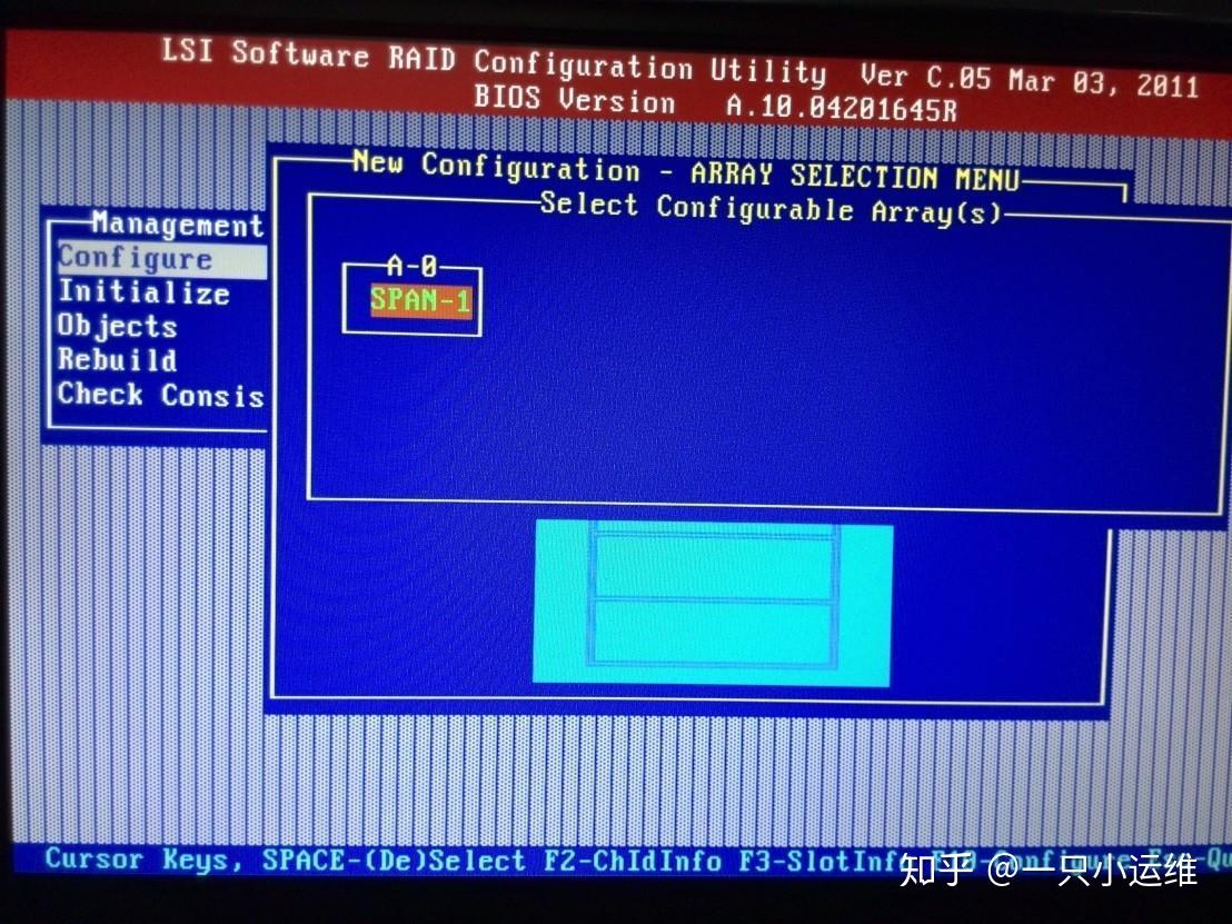LSI RAID卡配置步骤 - 知乎
