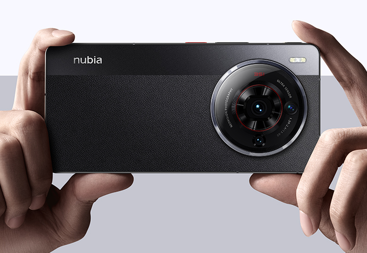 3699元起售，努比亚Z50S Pro开启预售，外观是亮点 - 知乎