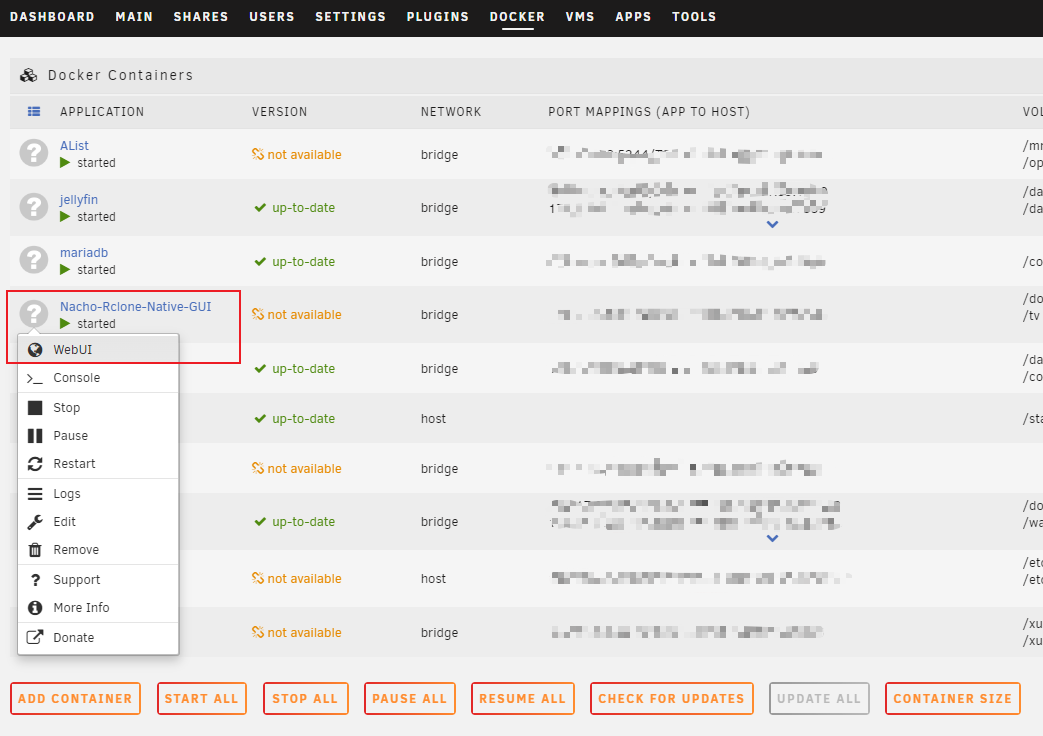 Unraid 使用Alist单向或同步阿里云盘 - 知乎