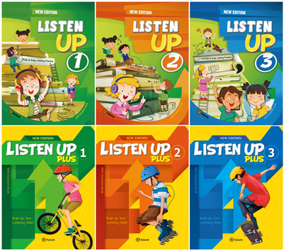 Listen up1-3级别 英语听力训练教材PDF+练习册PDF+音频+答案等 - 知乎