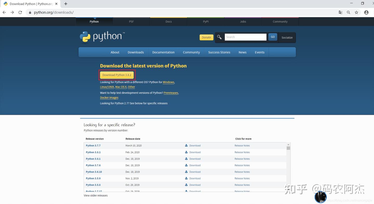Python 编程环境搭建、以及IDLE详解 - 知乎