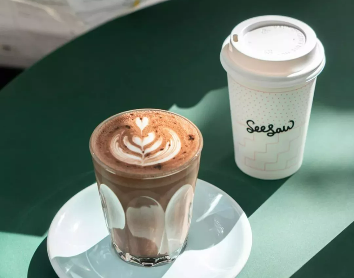 SeeSaw Coffee - 知乎
