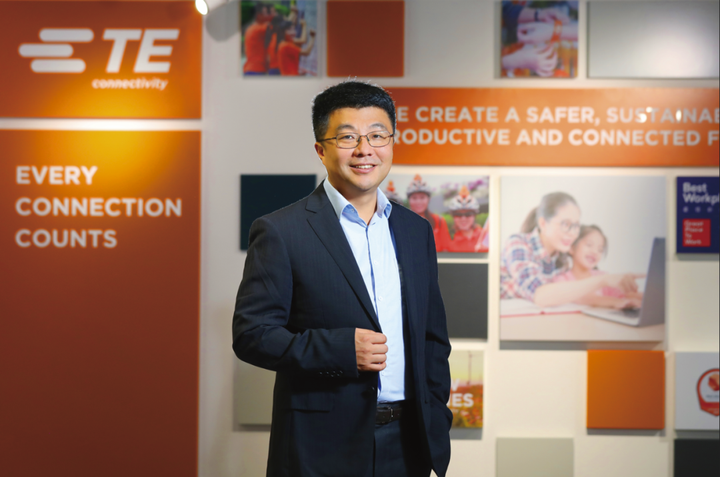 【封面故事】TE Connectivity：以创新为内驱，引领新能源赛道 - 知乎