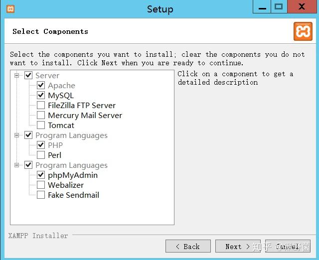 Windows Server 安装REDcap（一）： 安装XAMPP - 知乎