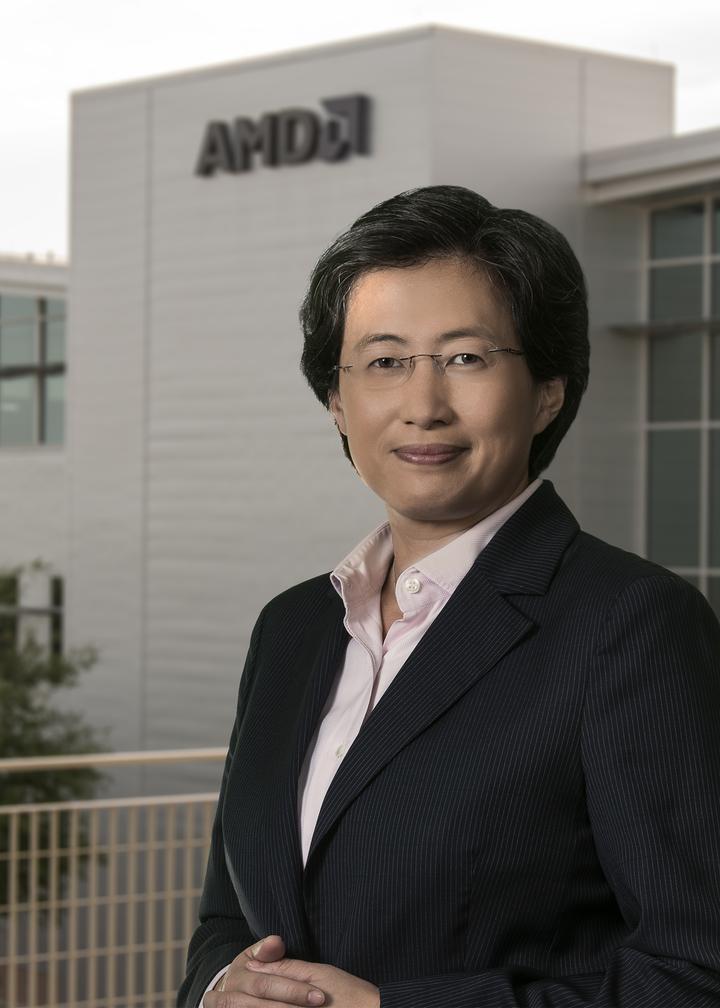 AMD Lisa Su苏姿丰是怎样炼成的？ - 知乎