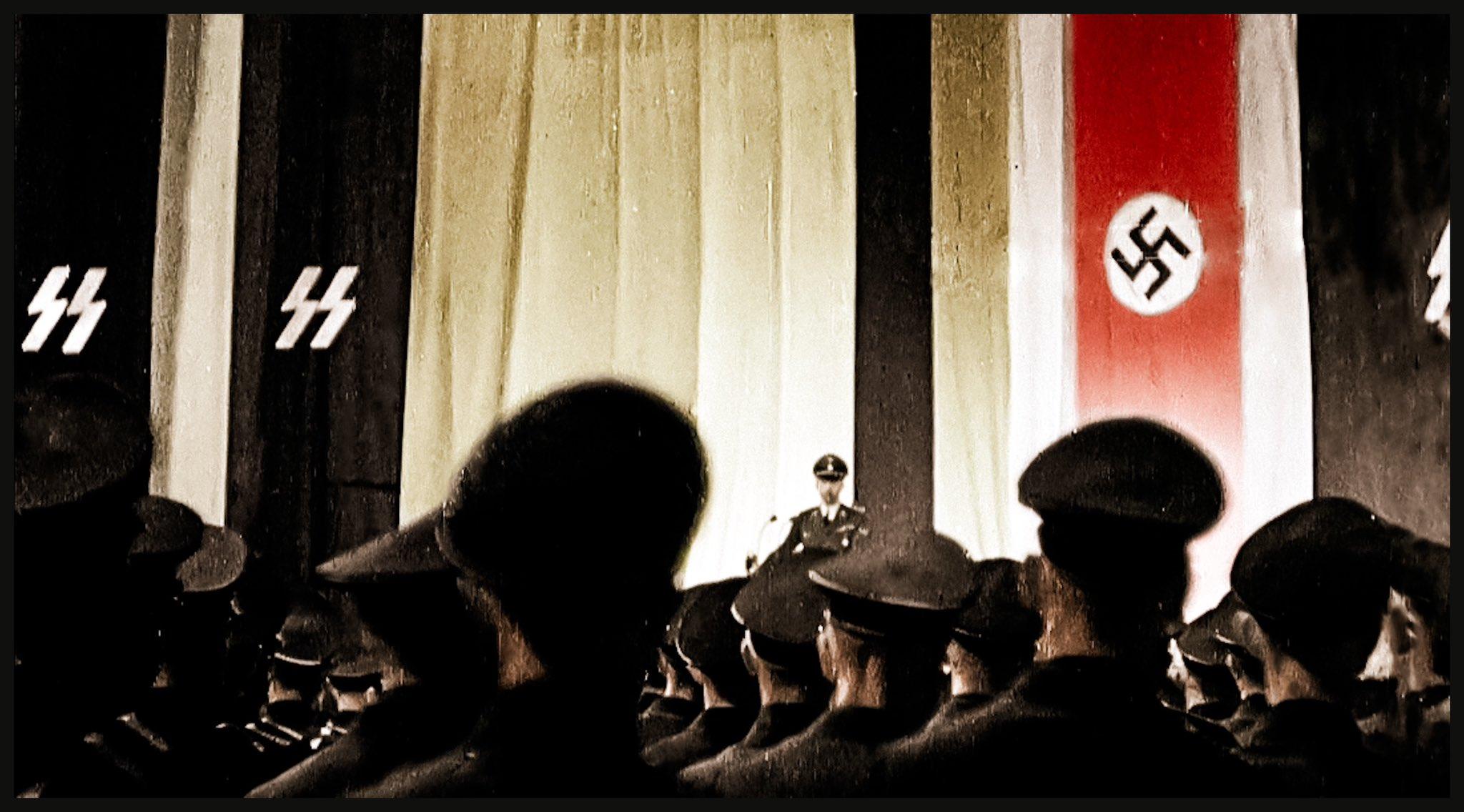 希姆莱1943年在波森地区的演讲全文 - 知乎