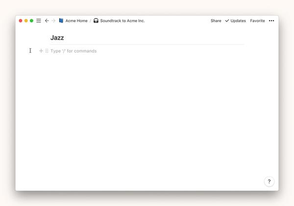 Notion教程-在 Notion 中添加音频 - 知乎