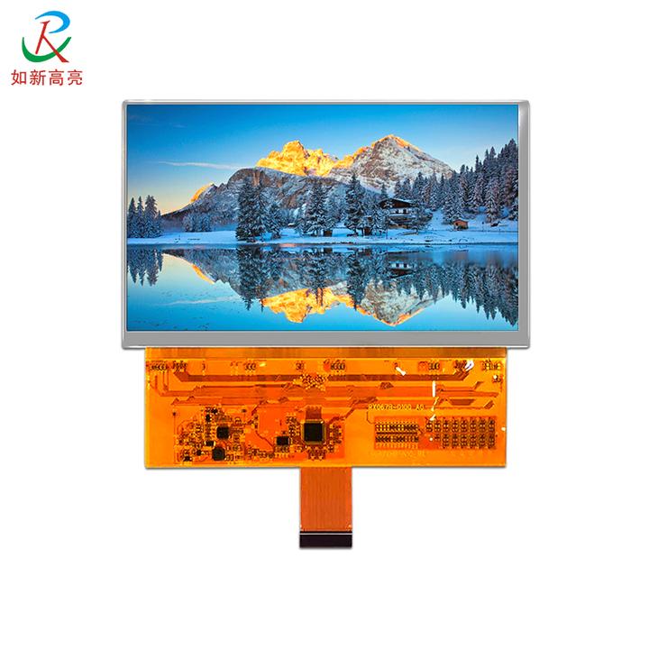 LCD液晶显示屏选型要素 - 知乎