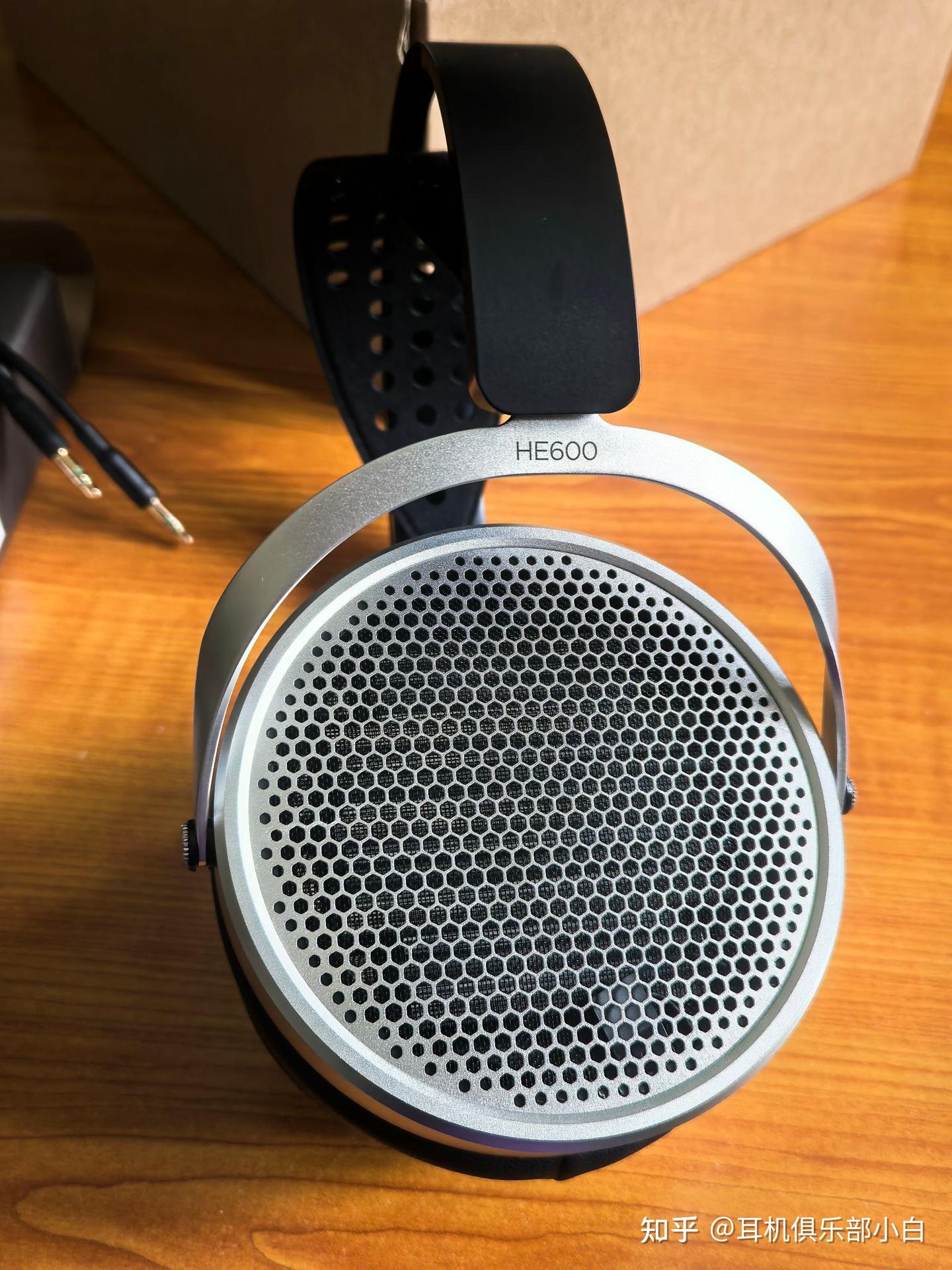 Hifiman新品平板耳机HE600 - 知乎