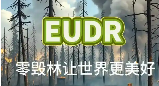 EUTR和EUDR的相同点与不同点 - 知乎