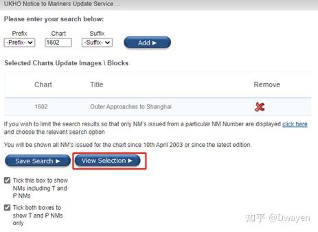 【透彻分析】【经验分享】纸质版海图改正——航海通告的使用 - 知乎