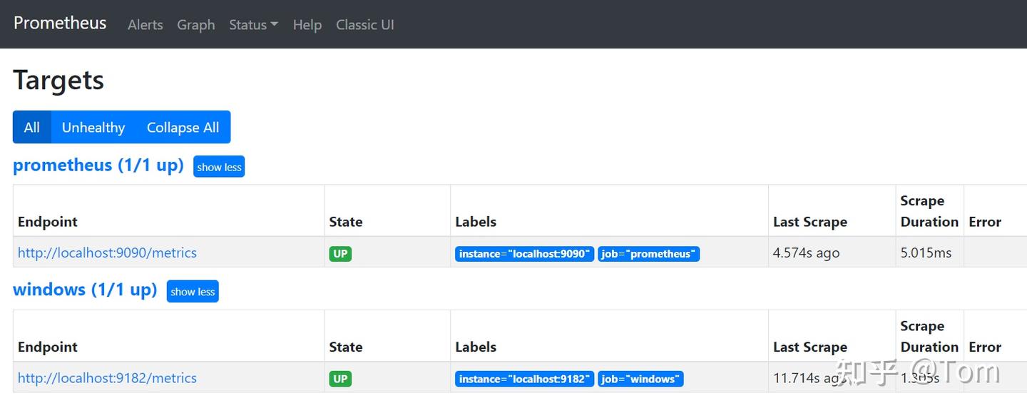 Opentelemetry和Prometheus的remote-write-receiver的实验 - 知乎