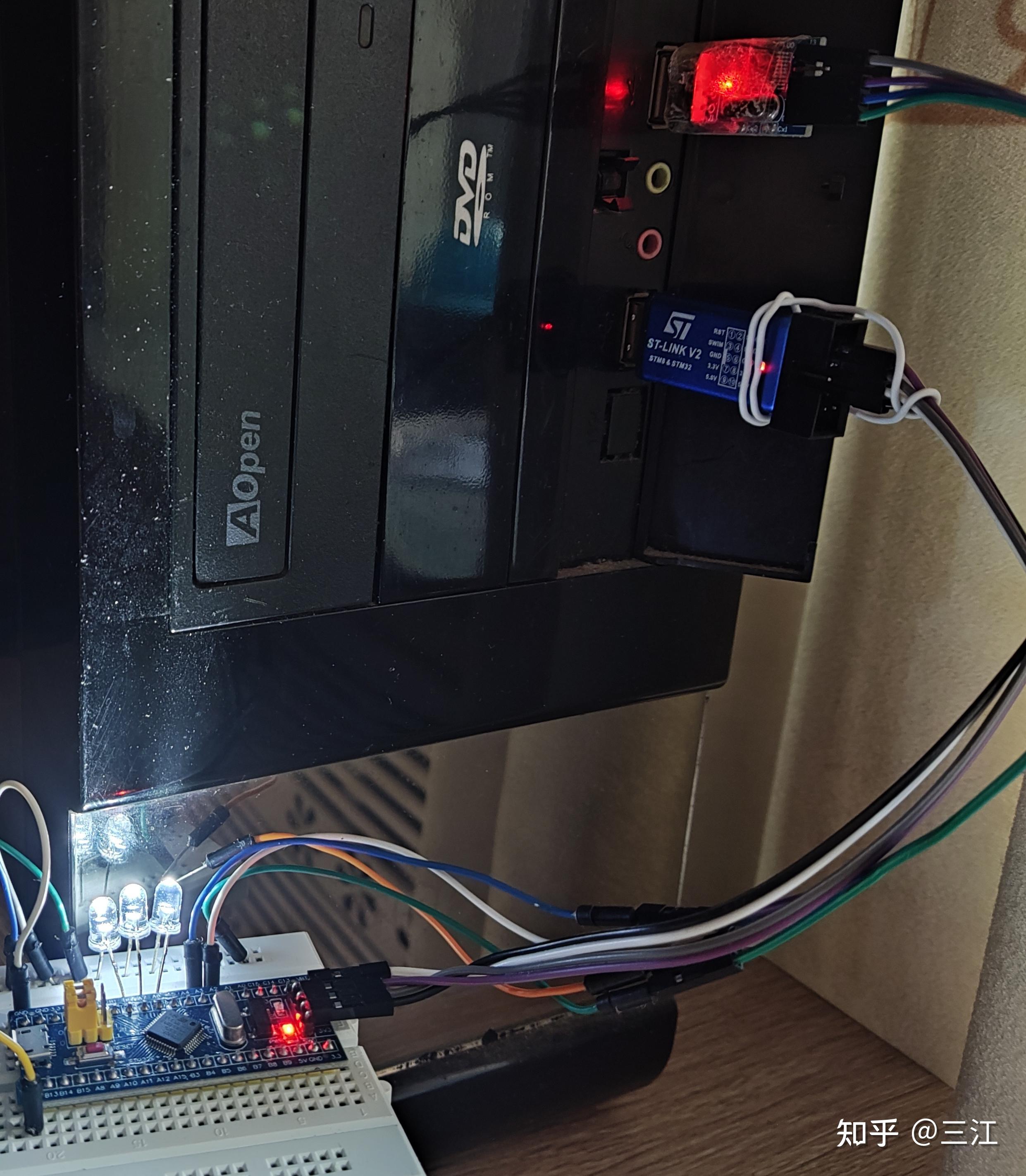 第八课：stm32串口的dma模式 知乎