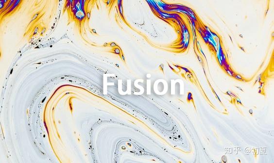 Fusion - 知乎