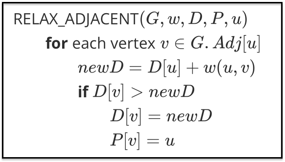 图上单源最短路径的 Dijkstra 算法推导及练习 - 知乎