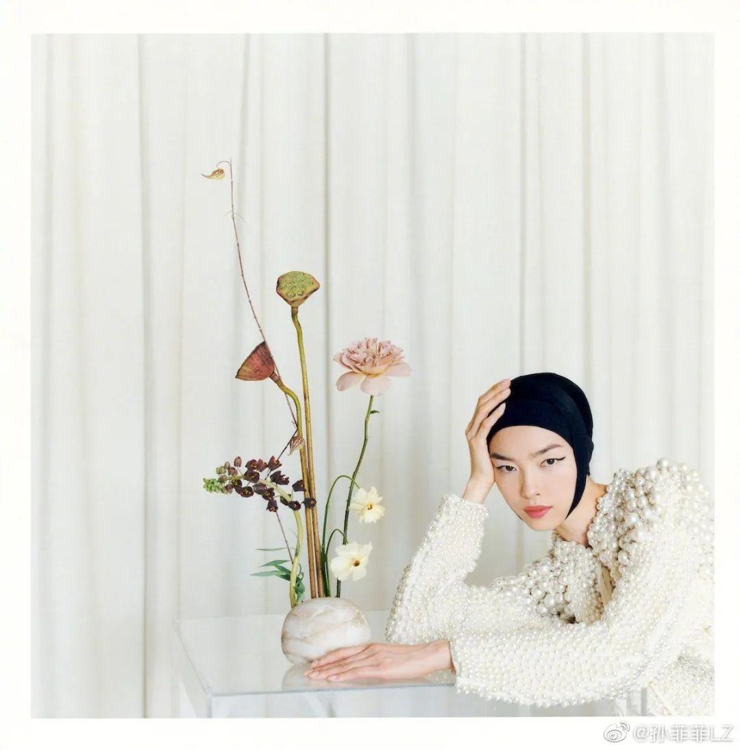 亚洲首位“升仙”90后超模来了！常年179cm/46公斤的崔素拉 - 知乎