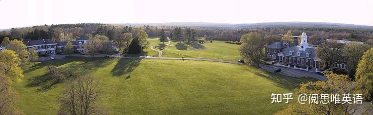 RIS名校书房：—Groton School 格罗顿中学：学习即热爱 - 知乎