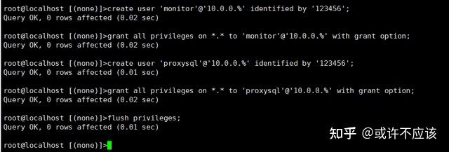 魔鬼般的训练你，但是学会ProxySQL，一文搞定了 - 知乎
