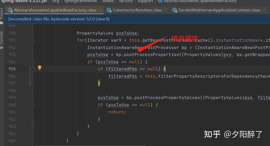 Spring扩展接口（4）：InstantiationAwareBeanPostProcessor - 知乎