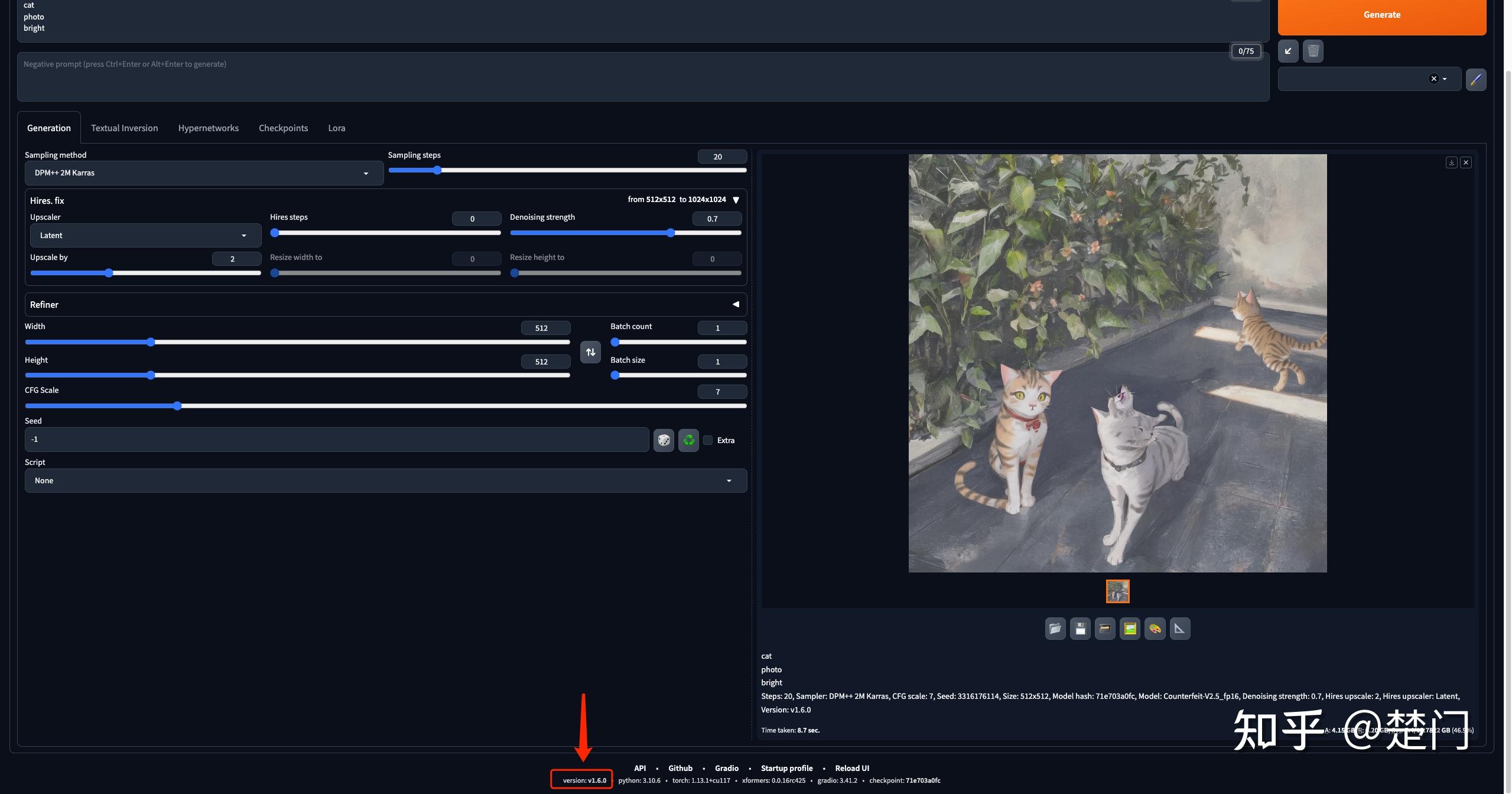 AI绘画：SDXL1.0+controlnet 1.1.4 stable diffusion最新版安装教程 - 知乎