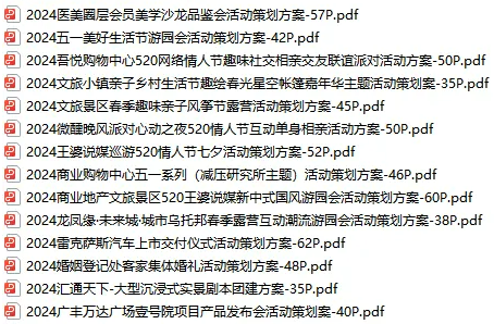 活动策划方案怎么做？附案例PPT - 知乎
