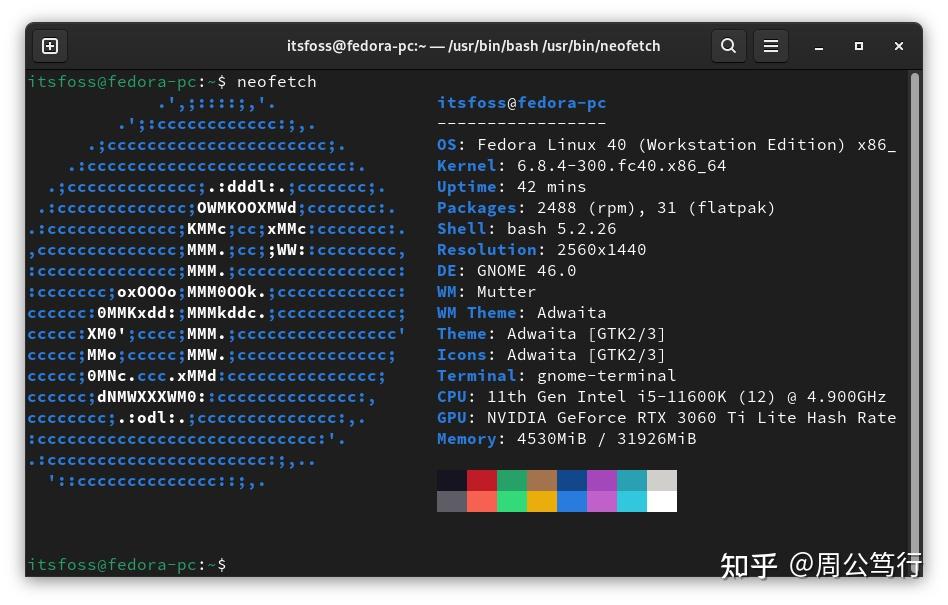 Fedora 40发布：一个更漂亮、更安全的发行版 - 知乎